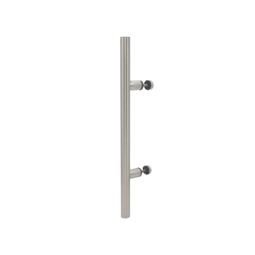 FHC | 24LHSPS Single Sided Ladder Pull with Caps 1-1/4" Diameter 24 ...