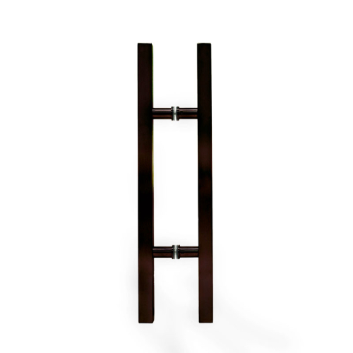 FHC | 24SQLHDU Square Ladder Pull 1-1/4" x 24" Overall 24" Center-to ...