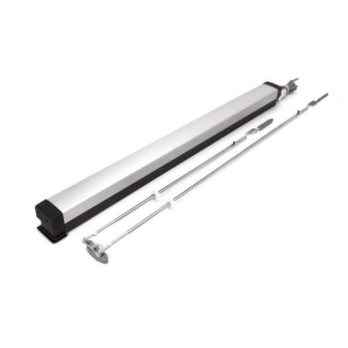 FHC | 8636ALMLR Adams Rite Narrow Stile Concealed Vertical Rod 36 ...