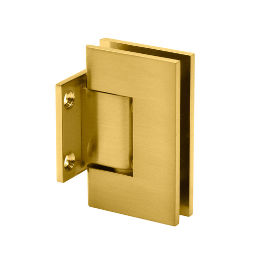 FHC | GLENS2SB FHC Glendale Square Wall Mount Hinge Short Back Plate ...