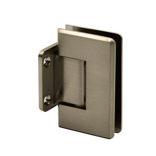 FHC | PRESS2BBRZ FHC Preston Series Wall Mount Hinge - Short Back Plate ...