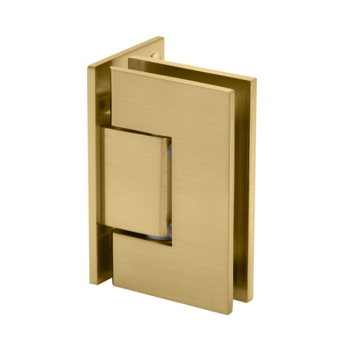 FHC | VAL03SB Valore Square Wall Mount Hinge Offset Back Plate - Satin ...