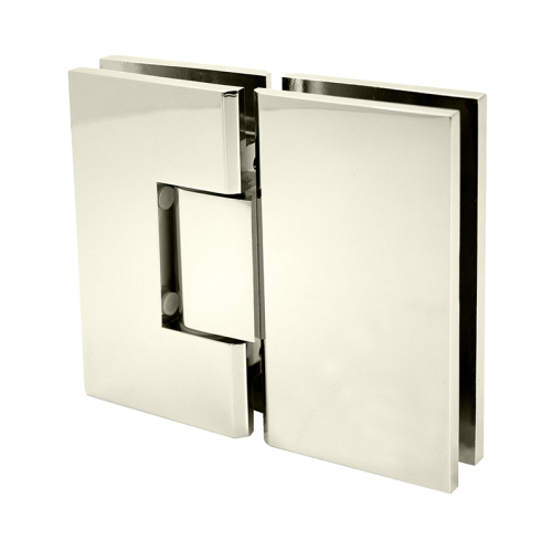 FHC | VAL180PN FHC Valore HD Square Glass To Glass 180 Degree Hinge ...