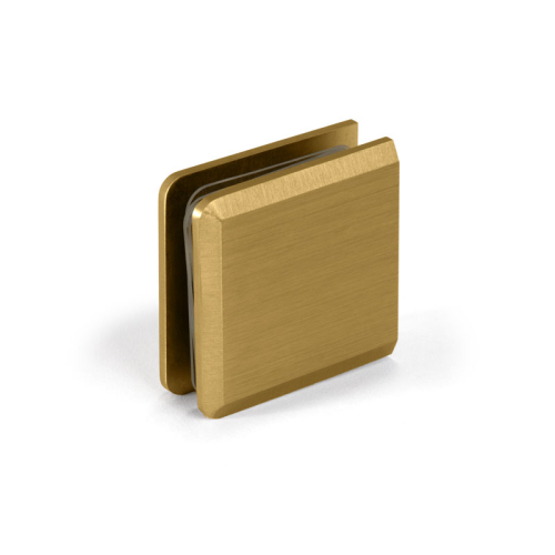 FHC | CBUC4SB Heavy Duty Beveled Wall Mount Clamp - Center Hole ...