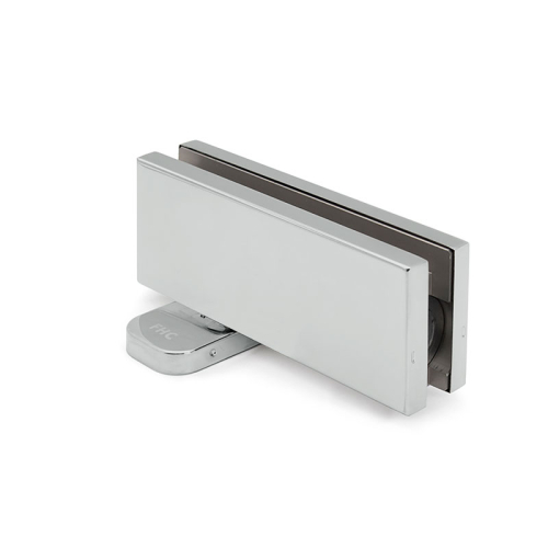 FHC | HPF90H0SA Hydraulic Patch Fitting 2-9/16" Setback 90 Deg. Hold ...