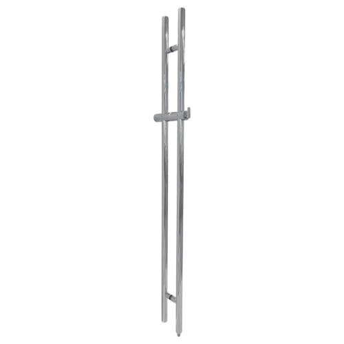 FHC | LLHB60PS 60" Bottom Locking Ladder Pull - Polished Stainless ...