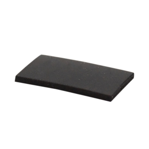FHC | NSB587 1/16" x 1-1/8" x 2" Neoprene Setting Block Grade 80 - Box ...