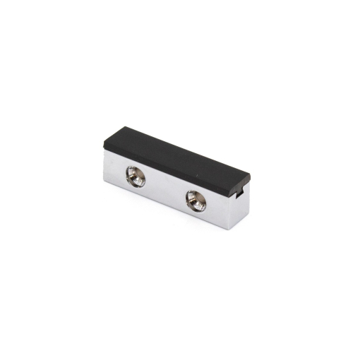 FHC | 0HDS2PS Single Door Stop Header Mounted - Polished Stainless ...