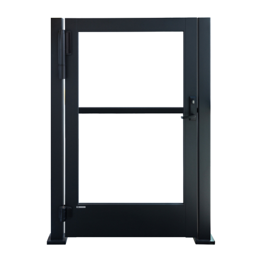 FHC | FHC Custom Aluminum Gate – Multiple Stile & Rail Options, Heavy ...