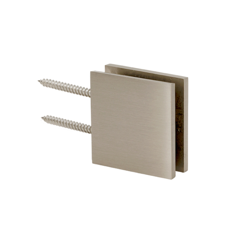 FHC | SFCU1PN Notch Style Wall Mount Clamp Double Mounting Holes for 3/ ...