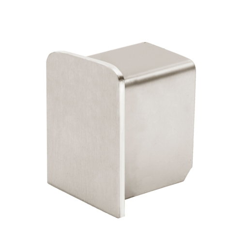 FHC | TC1X1516ECBS End Cap For TC1X1516 - Brushed Stainless | Frameless ...