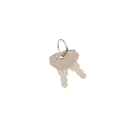 FHC | 0D2040KEY 0D2040 Replacement Key | Frameless Hardware Company