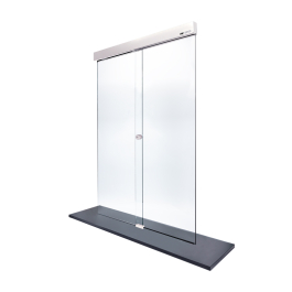 FHC | FHC Shannon Frameless Pass-Thru Window 0X - Custom Size - Brite ...