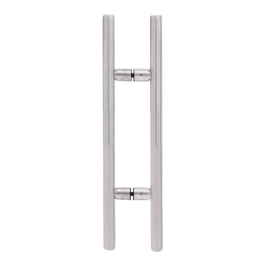 FHC | 24LH Ladder Pull 1-1/4" 24" Overall 12" Center-to-Center ...