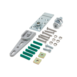 FHC | 3010HDP Heavy-Duty Adjustable Dual-Purpose Bottom Pivot Set ...