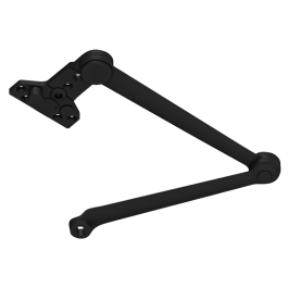 FHC | FHC LCN Cush-N-Stop Arm For Surface Mounted Closer - Black ...