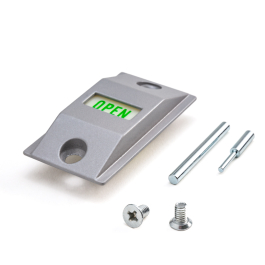 FHC | FHC Adams Rite Lock Indicator for 1-3/4" Thick Door | Frameless ...