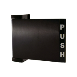 FHC | 459004DU Adams Rite Push - Right Paddle -Bronze Anodized ...