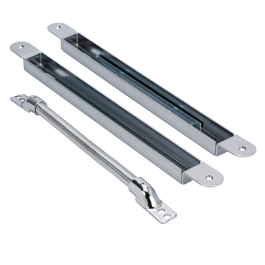 FHC | 4612105 Adams Rite Power Transfer 105 Degree Swing | Frameless ...