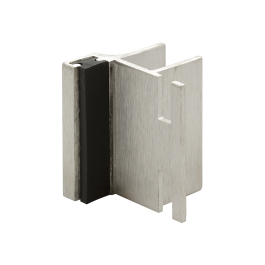 FHC | 650-8635 Strike And Keeper - 1" - Inswing - Stainless Steel ...