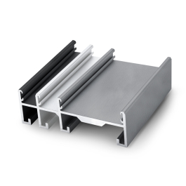 FHC | 6784PT Aluminum 760 Slider Wall Jamb - Powder Coat Finish ...