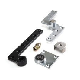 FHC | 7226SC Ives 3/4" Offset Pivot Set Non-Handed - Satin Chrome ...