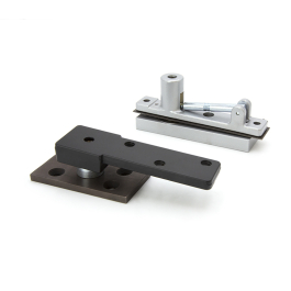 FHC | FHC 7255 IVES Center Hung Pivot Set | Frameless Hardware Company