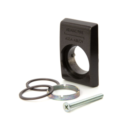 FHC | 8650DU Adams Rite Escutcheon Plate for AR Panics - Dark Bronze ...