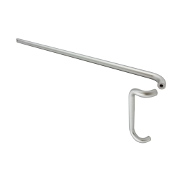 FHC | 891336AA Tubular Push/Pull Set - 10" Pull 36" Push for 36" Doors ...