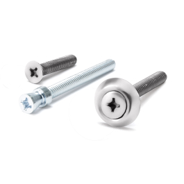 FHC | 891TPHMCA 1/4" -20 Threaded Bolt Pull Handle Mounting Kit for ...