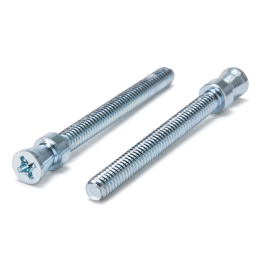 FHC | 891TSB 1/4" -20 Threaded Shoulder Bolt Kit for 89 Series Back-to ...