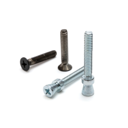 FHC | 892tppaa 1/4"-20 Threaded Shoulder Bolt Kit with Finish Washer ...