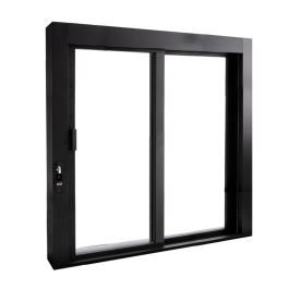 FHC | FDW1802DUC Manual Deluxe Sliding Window OX or XO with Aluminum ...