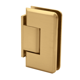 FHC | PRES06SB Preston Square Wall Mount Offset Short Back Plate Hinge ...