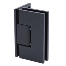 FHC | VAL03MB Valore Square Wall Mount Hinge Offset Back Plate - Matte ...