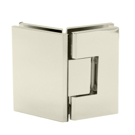 FHC | VEN135PN FHC Venice Series 135 Degree Glass To Glass Hinge ...