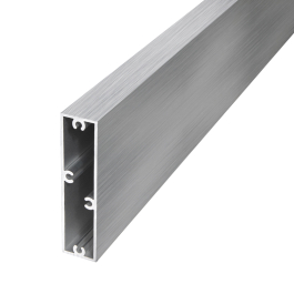 FHC | A1X4RBM 1" x 4" Rectangular Tube Aluminum 12' 2" Long - Mill ...