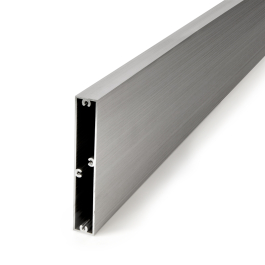 FHC | A1X6RBM 1" x 6" Rectangular Tube Aluminum 12' 2" Long - Mill ...