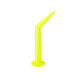 FHC | A9351 7-1/2" Sealant Nozzle 45 Degree Bent Angle | Frameless ...