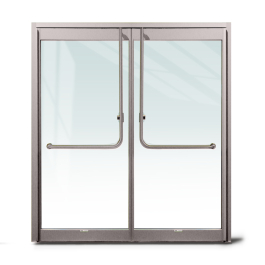 FHC | FHC Aspire HD 4" Rail Door | 0.37 U-Factor, Thermal Break ...