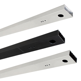 FHC | Advance Series Custom Headers | Frameless Hardware Company
