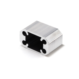 FHC | ARCB1 X1 Series Rail Connector Block - 1" Long | Frameless ...