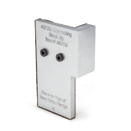 FHC | FHC Drilling Jig for ARCB2 Bottom Rail Connector Blocks ...