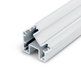 FHC | AW536M 135 Degree Aluminum Windscreen Post - 36" Tall - Mill ...