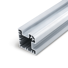 FHC | AW960 90 Degree Aluminum Windscreen Post - 60" Tall | Frameless ...