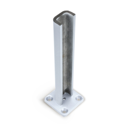 FHC | AWST1M AW Surface Mount Stanchion - 30" Tall with 5" Square Base ...