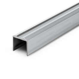 FHC | BRP20M Bottom Rail Extrusion for Picket Infill - 241" Lengths ...