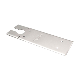 FHC | FHC Dorma BTS75V Series Cover Plate - Brushed Stainless ...