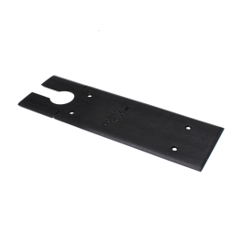 FHC | FHC Dorma BTS75V Series Cover Plate - Matte Black | Frameless ...