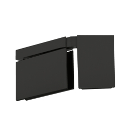 FHC | CAM0735RMB Cambria 135 Degree Glass-to-Glass Square Right Pivot ...